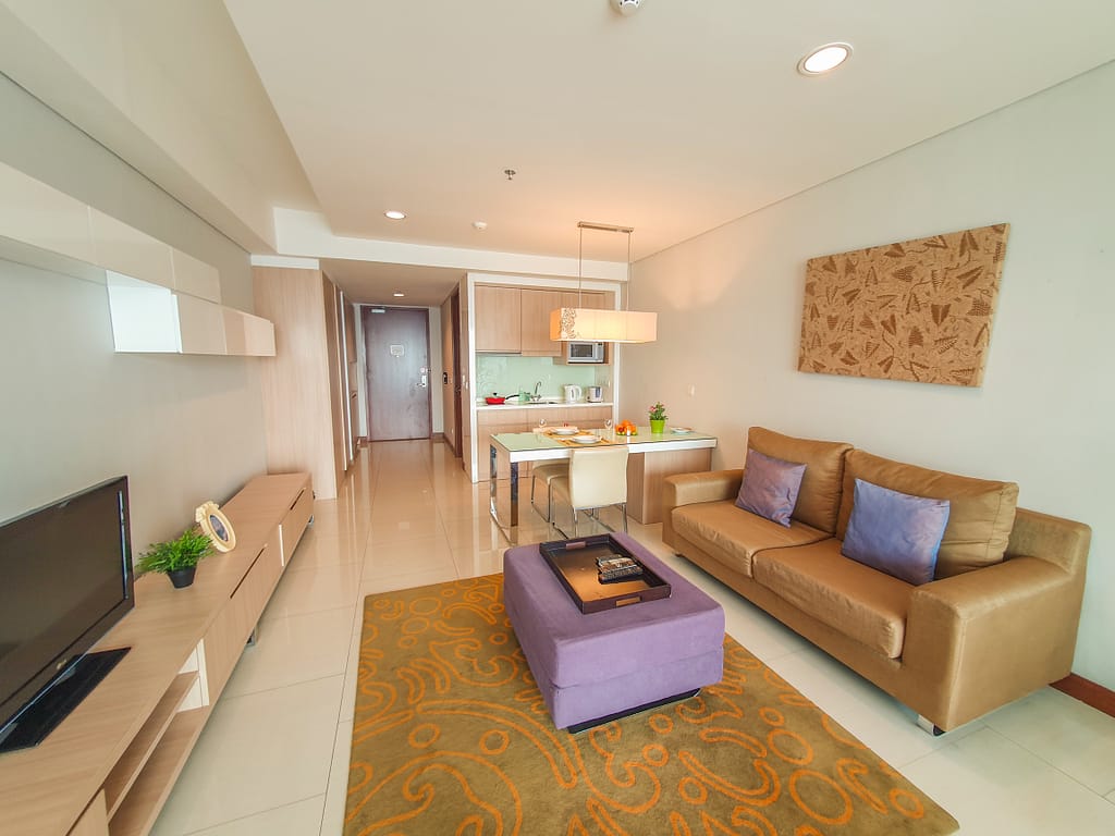 Habitare Apart Hotel Rasuna - Instant Karma