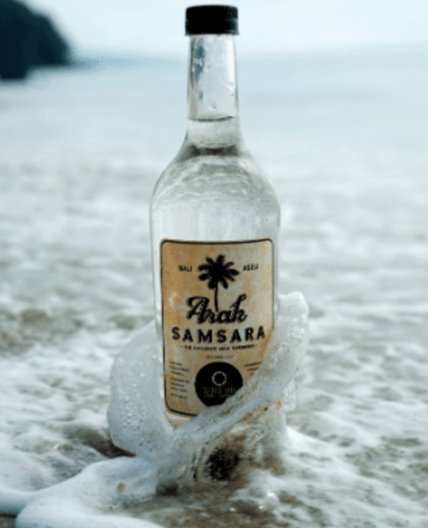 Traditional Arak Bali - Heritage of a blessed spirit